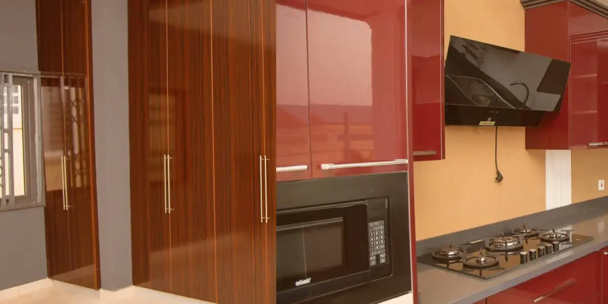 Kitchen and Wardrobe Fabrication | K-Frontiers Limited